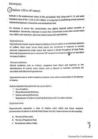 Routine test for diagnosis | PDF