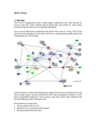 Routing Protocol | PDF