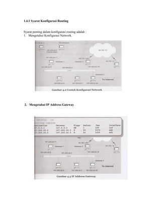 Routing Protocol | PDF