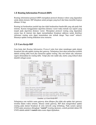 Routing Protocol | PDF