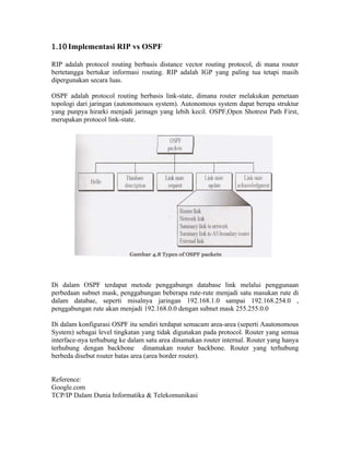 Routing Protocol | DOC