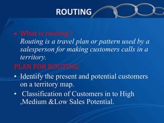 Routing | PPT