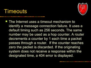 Routing | PPT | Computer Networking | Computing