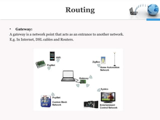 Routing | PPT
