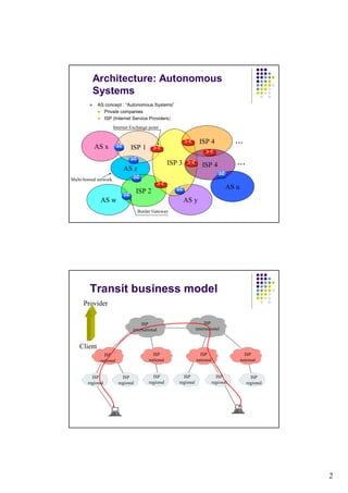 Routing | PDF