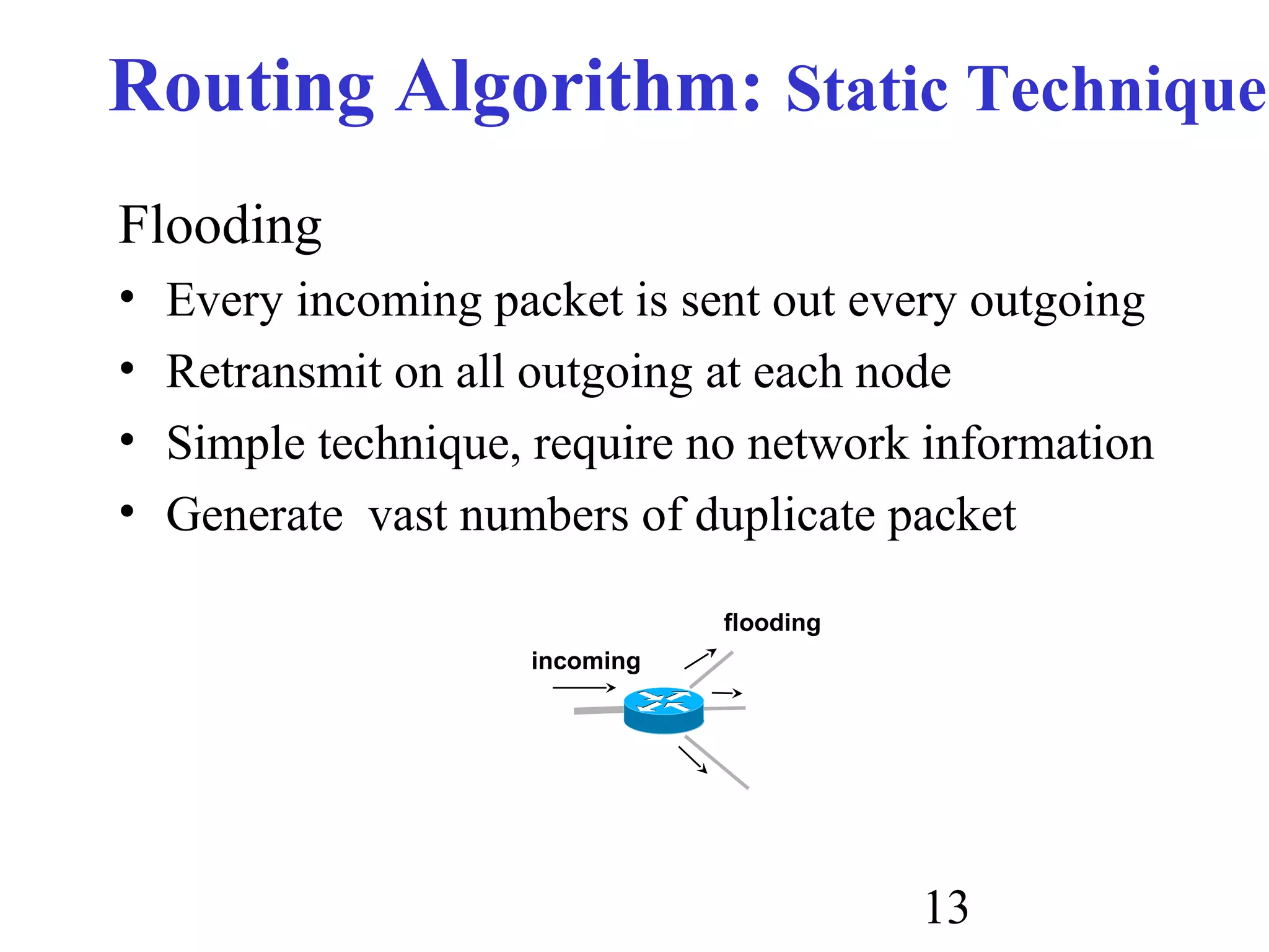 Routing | PPT