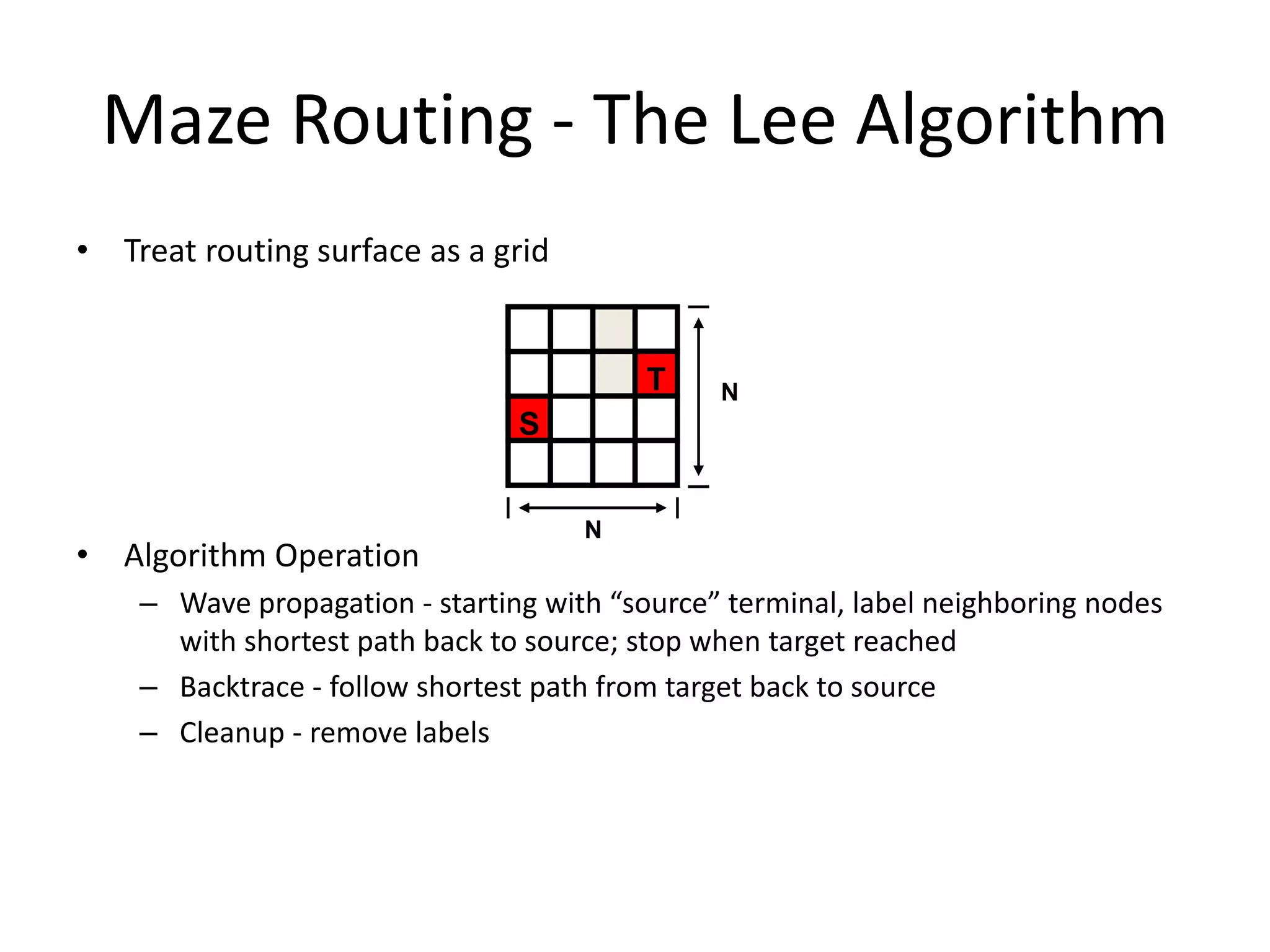 Routing.ppt | Computer Networking | Computing