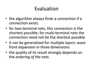 Routing.ppt | Computer Networking | Computing