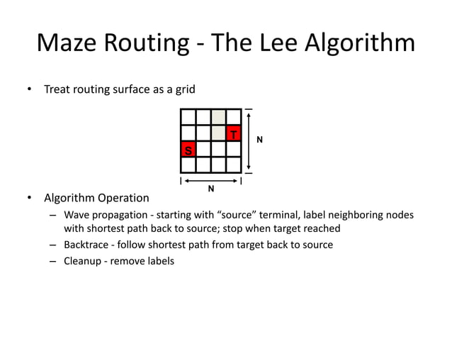 Routing.ppt | Computer Networking | Computing