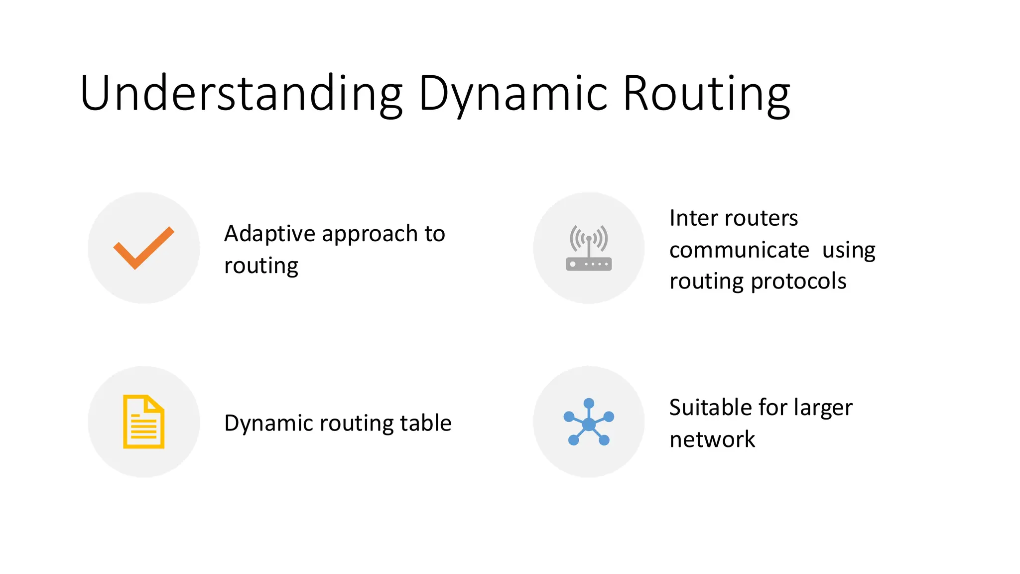 Routing in OSI model,Use of routers .pdf