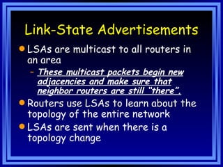 Routing and OSPF | PPT