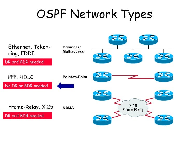 Routing and OSPF