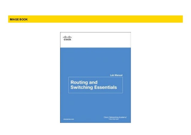 ccna routing and switching lab manual pdf