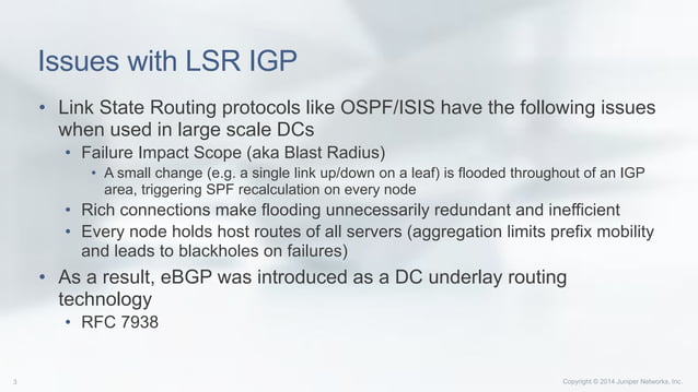 Routing In Fat Trees Ppt