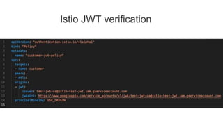 Come for the traffic management, stay for the security | PPT