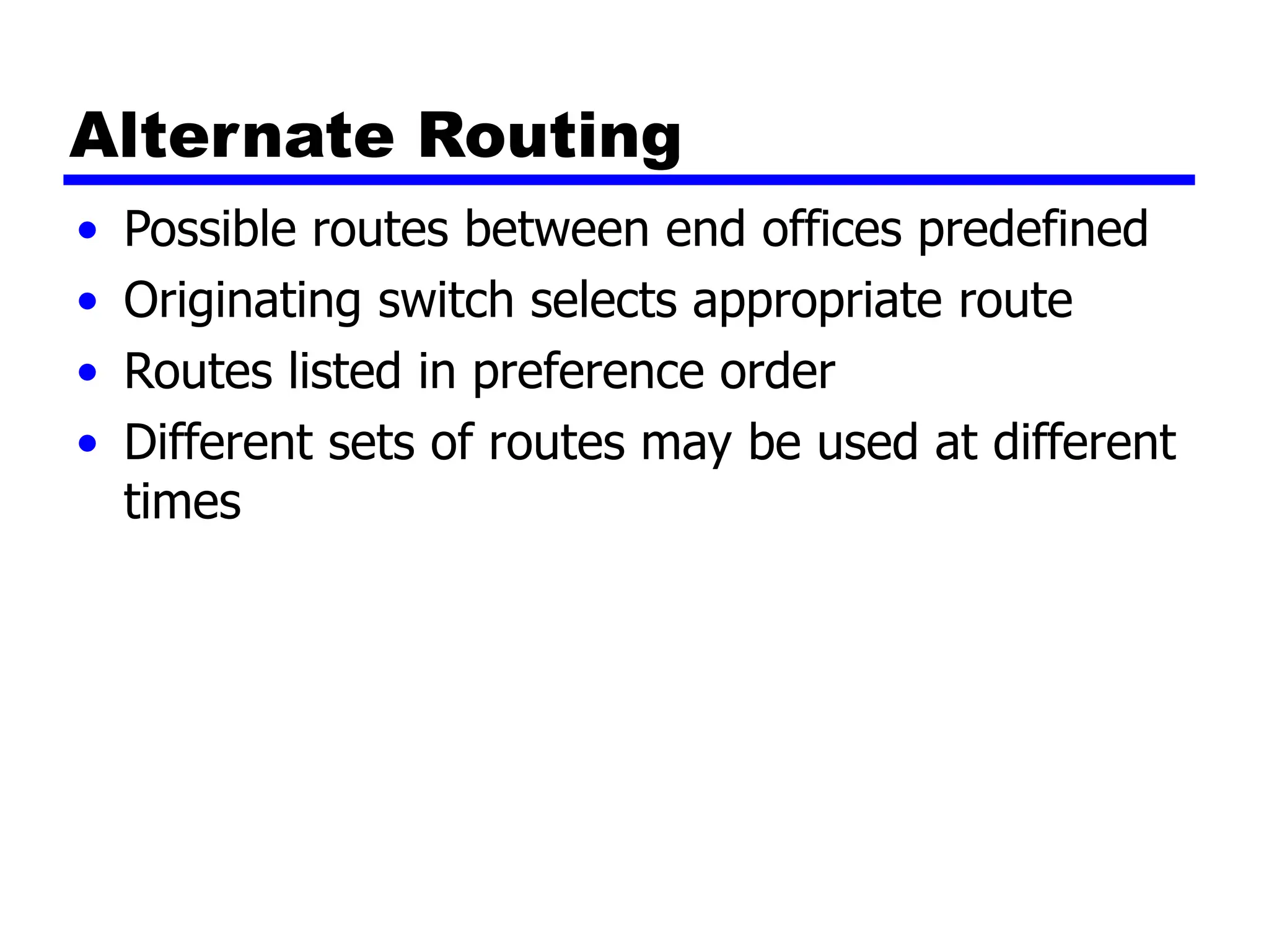routing 23.pptx | Computer Networking | Computing
