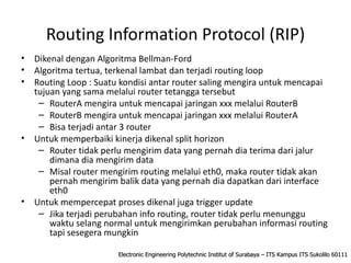 Routing 7 | PPT