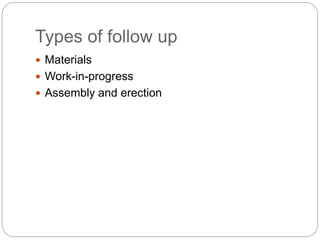 Routing and scheduling | PPTX
