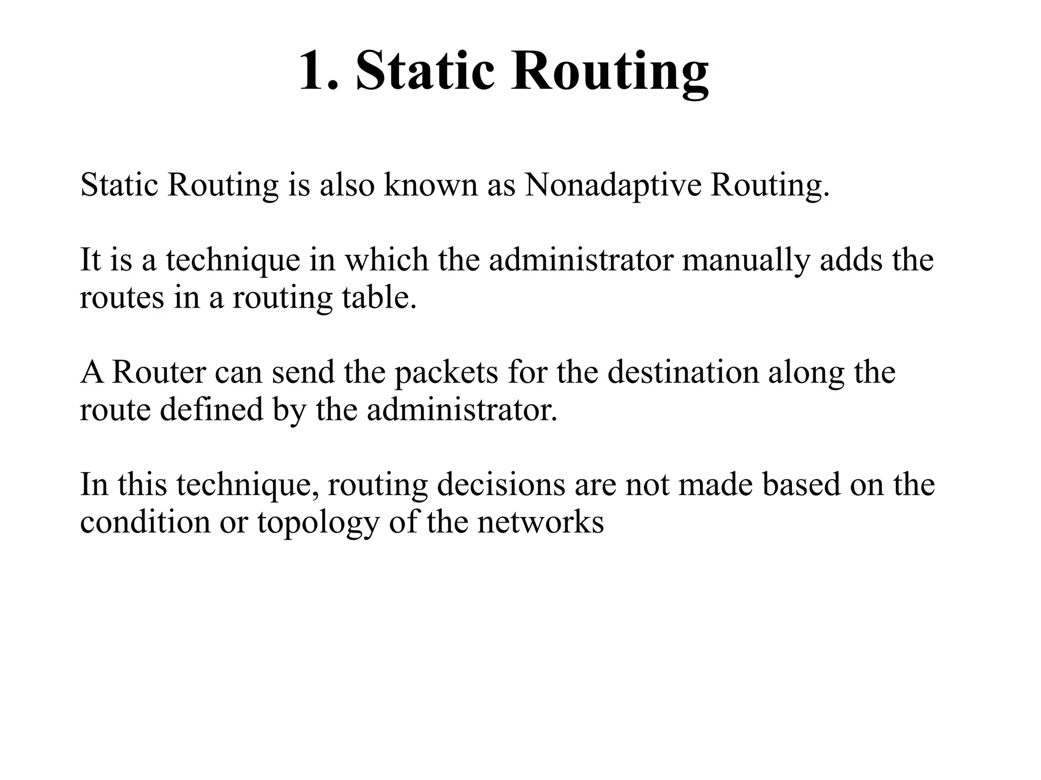 Routing And Switching Pptx Computer Networking Computing