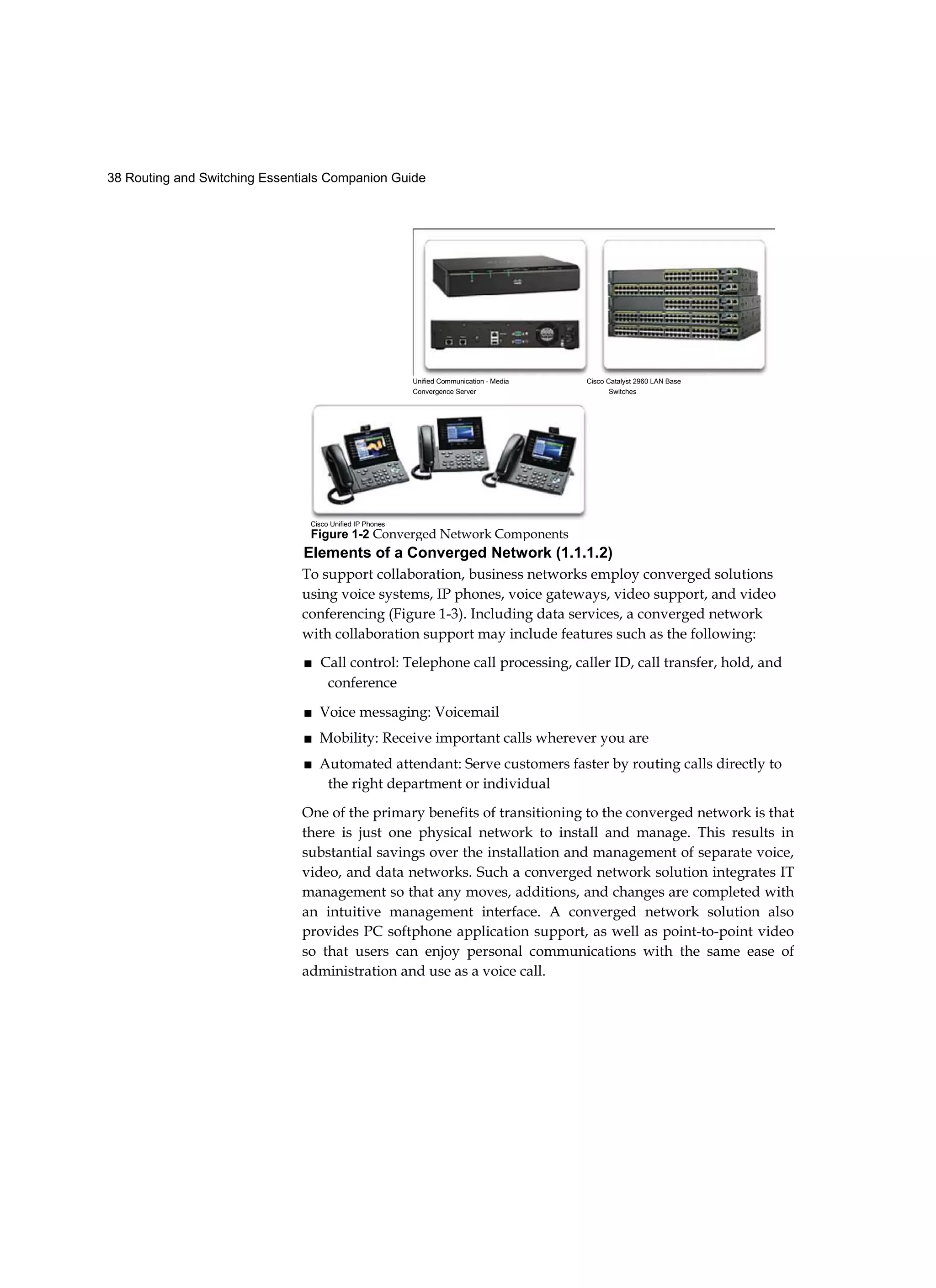 Routing and switching essentials companion guide | PDF Routing and switching essentials companion guide | PDF