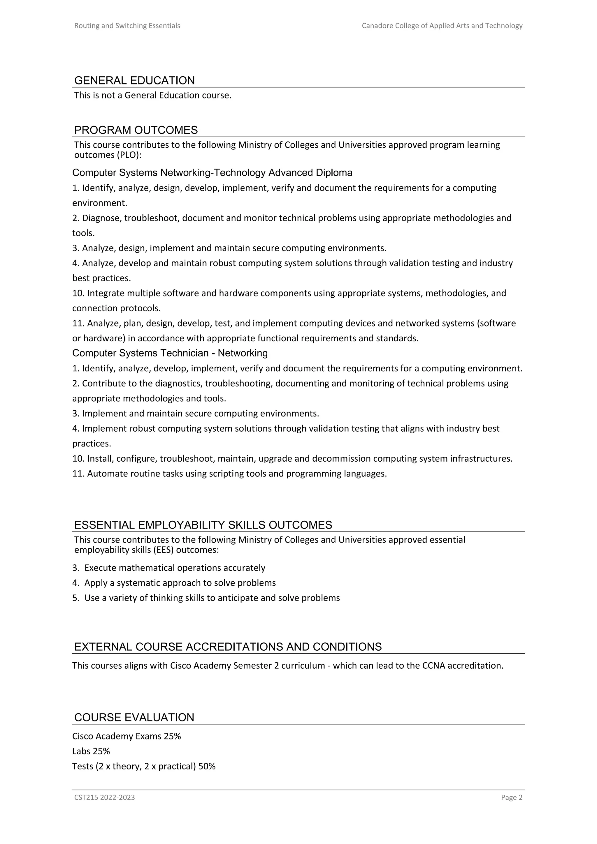 Routing and Switching Essentials (course outline).pdf