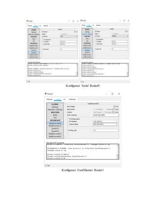 Routing Dynamic Protocol (RIP) | DOCX