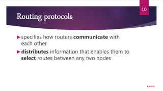 Routing information protocol | PPT