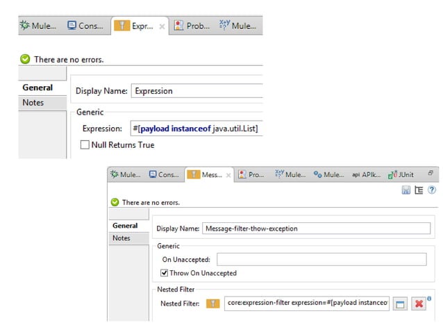 Routing in mule | PPTX | Programming Languages | Computing