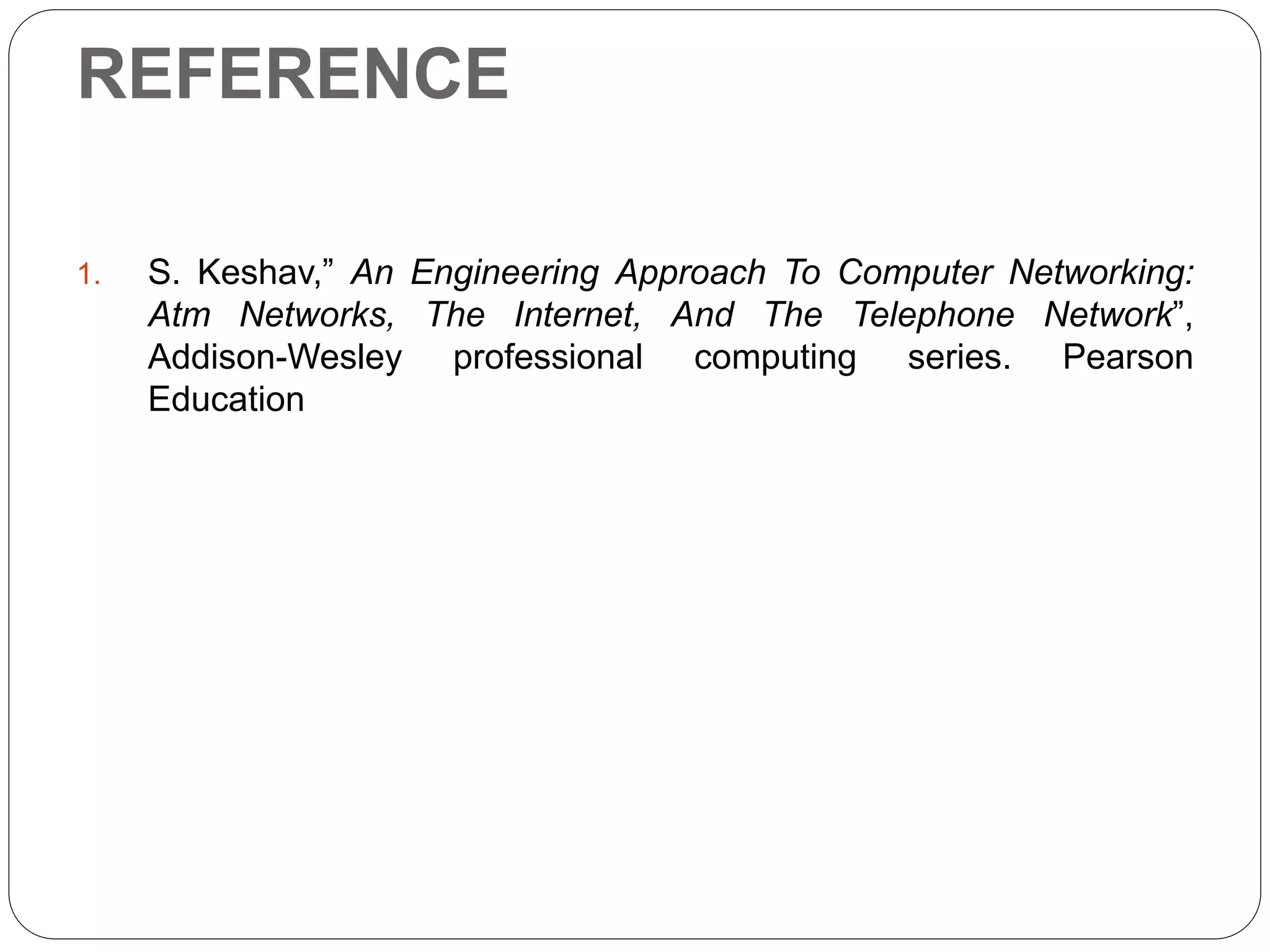 Routing in telephone networks | PPTX