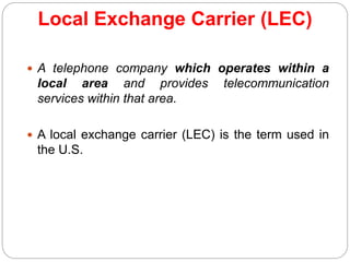 Routing in telephone networks | PPTX