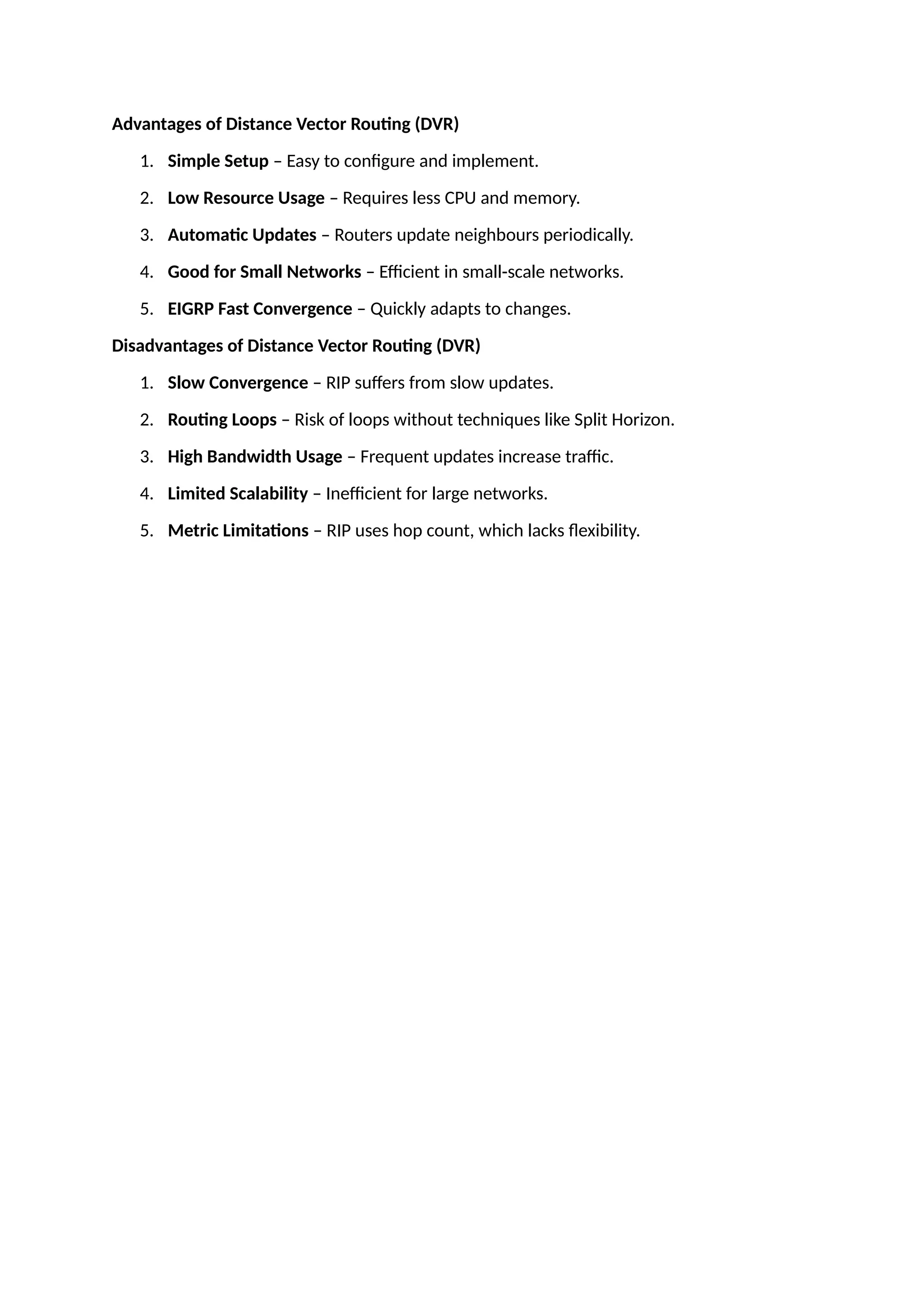 Routing(Lecture-3).docx Distance Vector Routing | DOCX