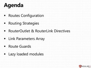 Routing And Navigation | PPTX