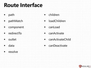 Routing And Navigation | PPTX