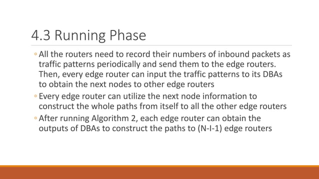 Routing Or Computing The Paradigm Shift Towards Intelligent Computer
