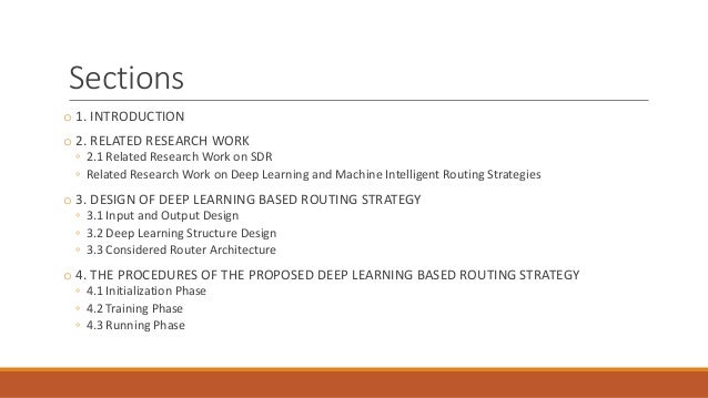 Routing Or Computing The Paradigm Shift Towards Intelligent Computer