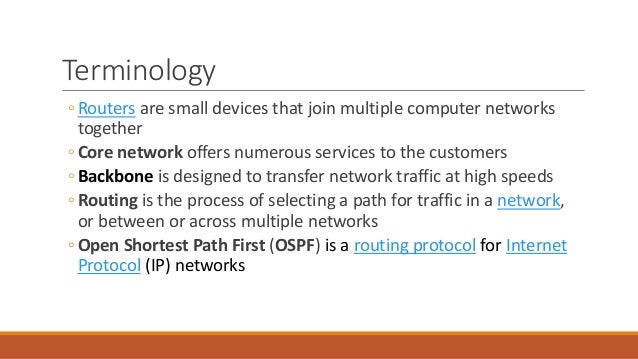 Routing Or Computing The Paradigm Shift Towards Intelligent Computer