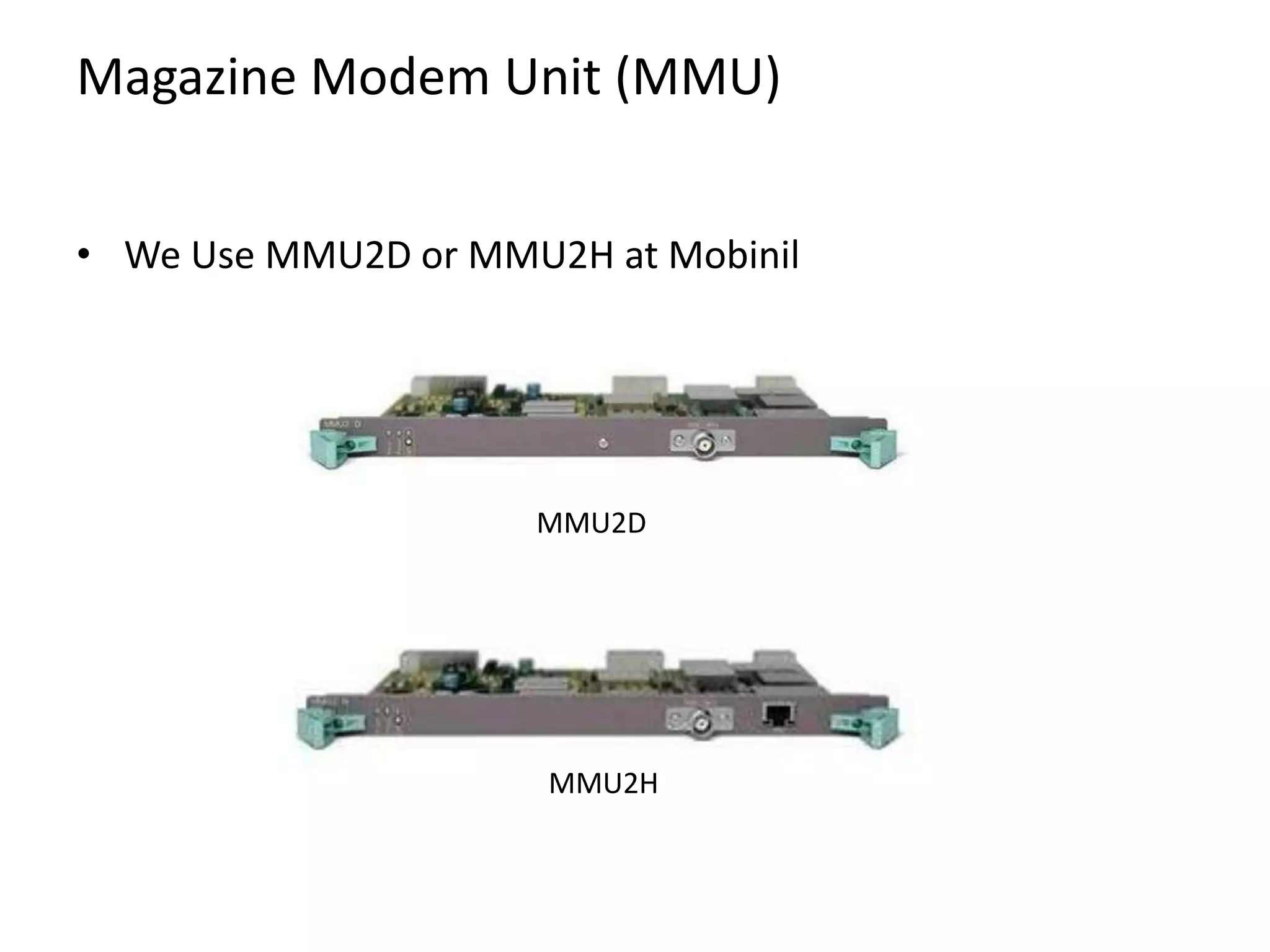 Routing over ericsson mini link | PPTX