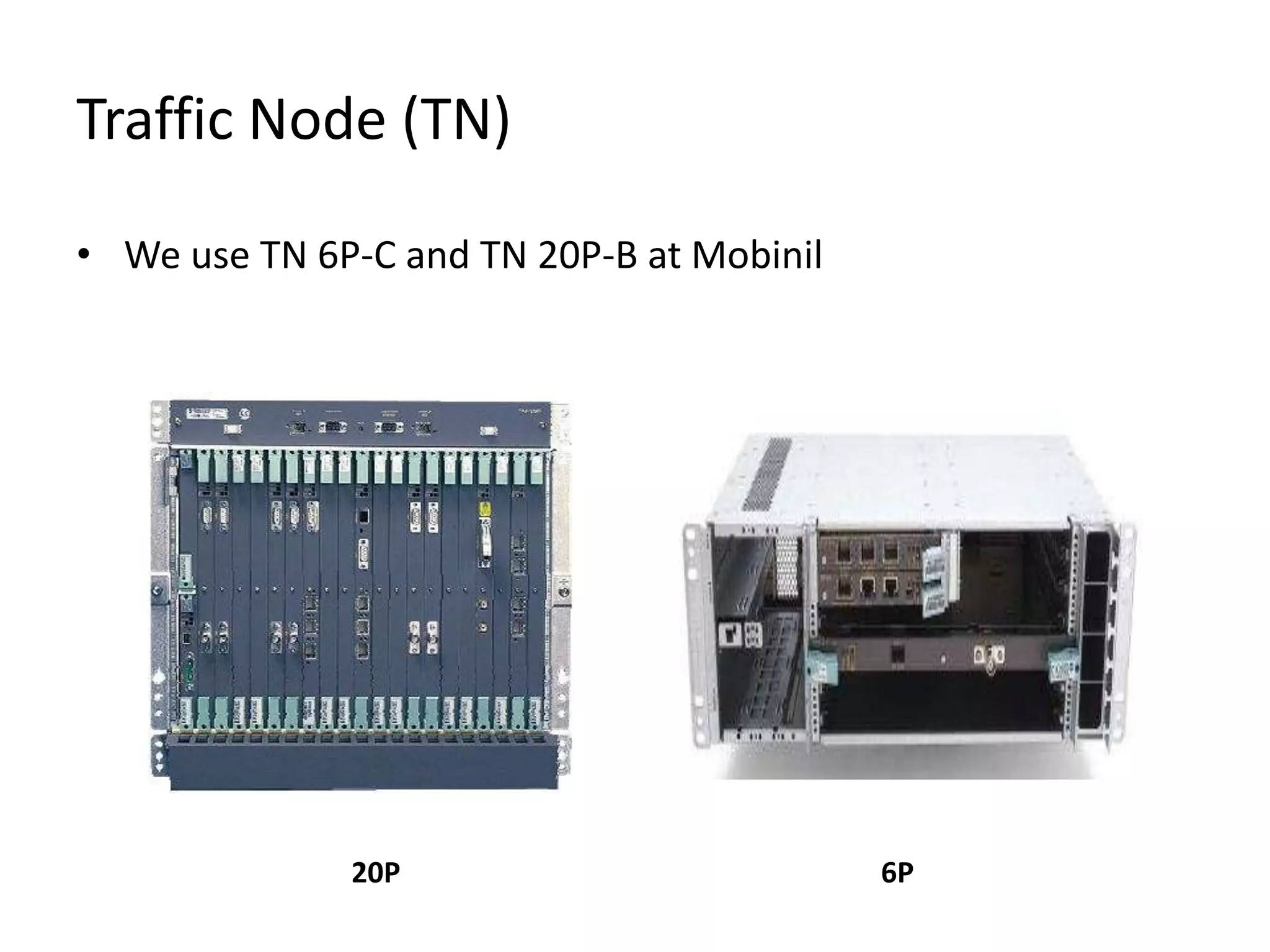 Routing over ericsson mini link | PPTX