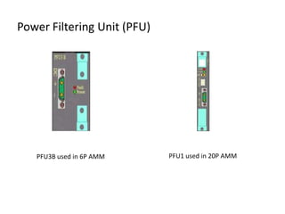 Routing over ericsson mini link | PPTX