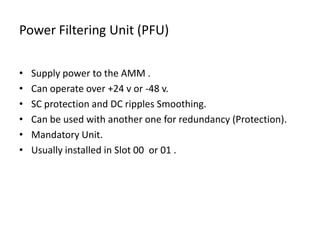 Routing over ericsson mini link | PPTX