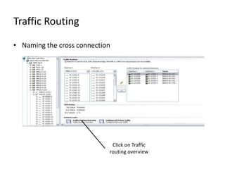 Routing over ericsson mini link | PPTX