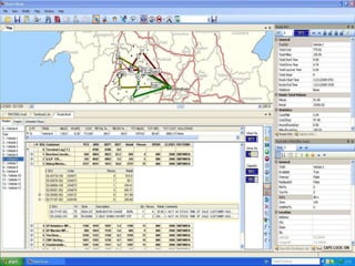 Logistics Routing | PPTX