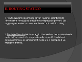 Routing problem | PPTX | Computer Networking | Computing