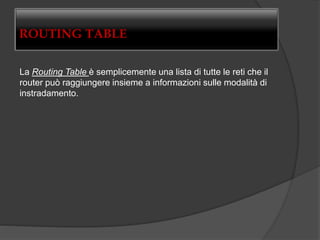 Routing problem | PPTX | Computer Networking | Computing