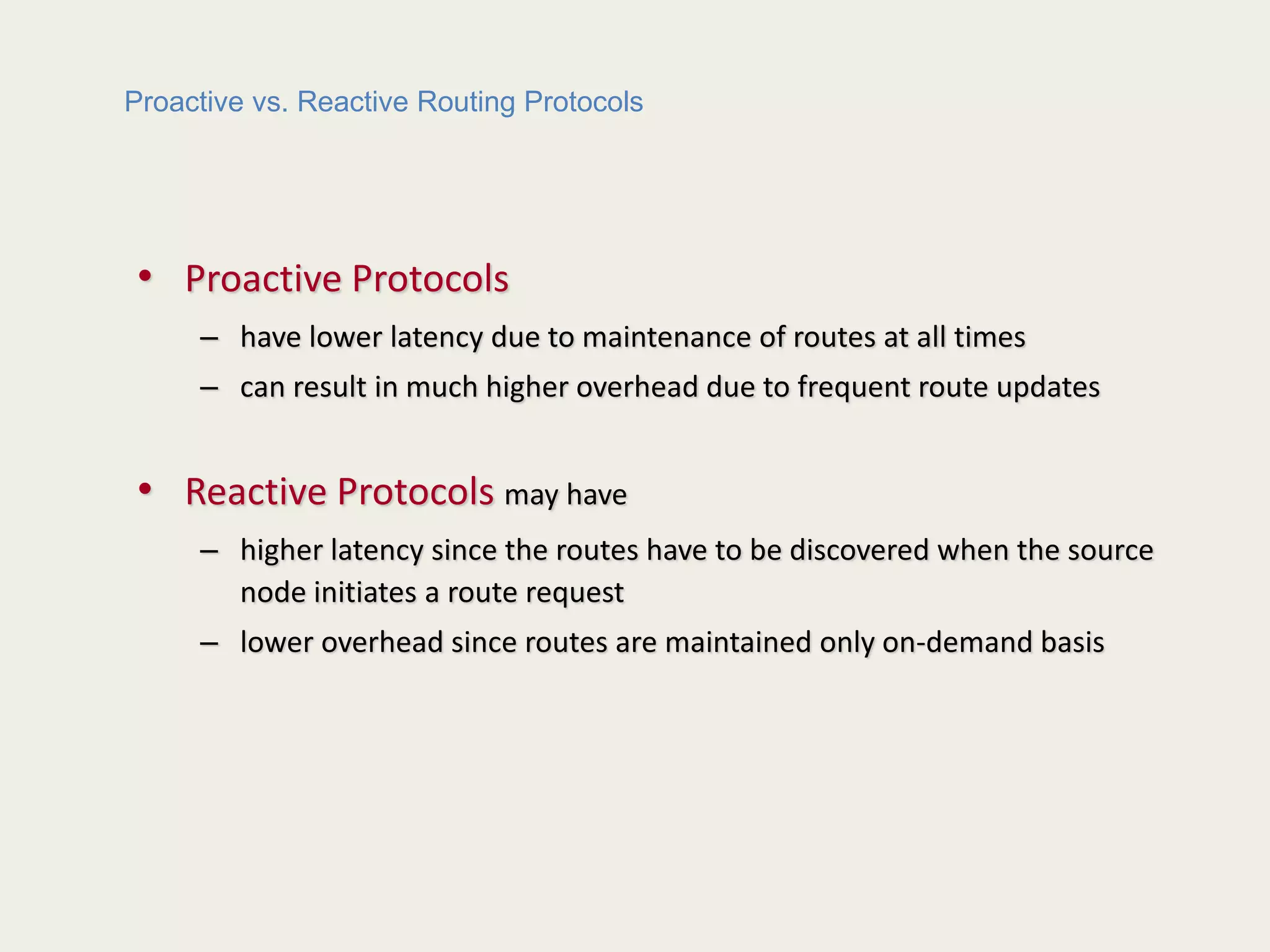 Routing protocol | PPT