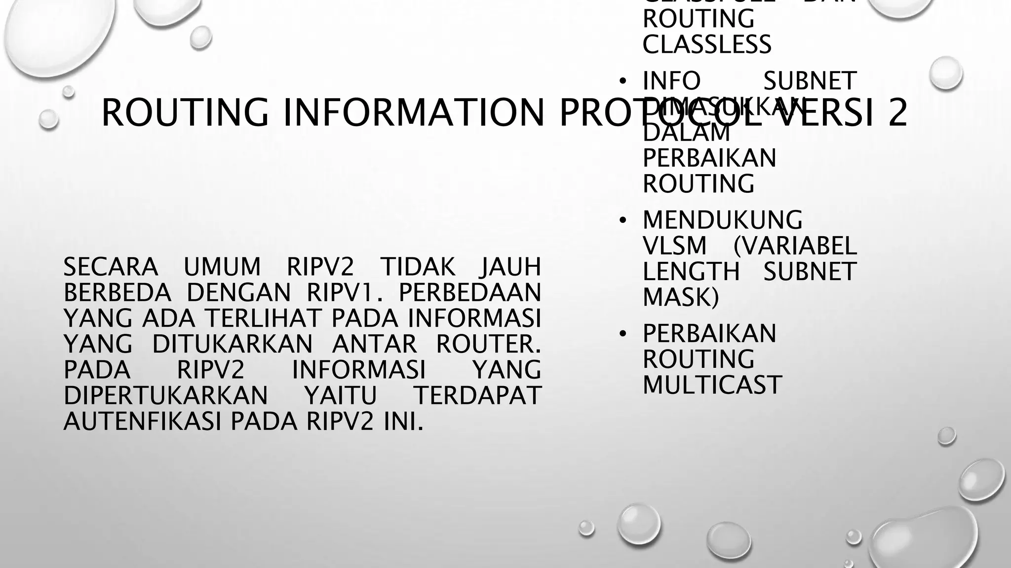 Routing protocol | PPT