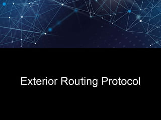 Routing Protocol | PPT