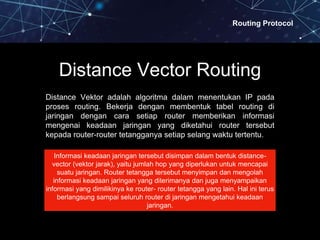 Routing Protocol | PPT