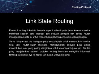 Routing Protocol | PPT