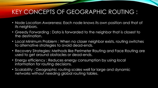 routing protocol of sensor networks.pptx